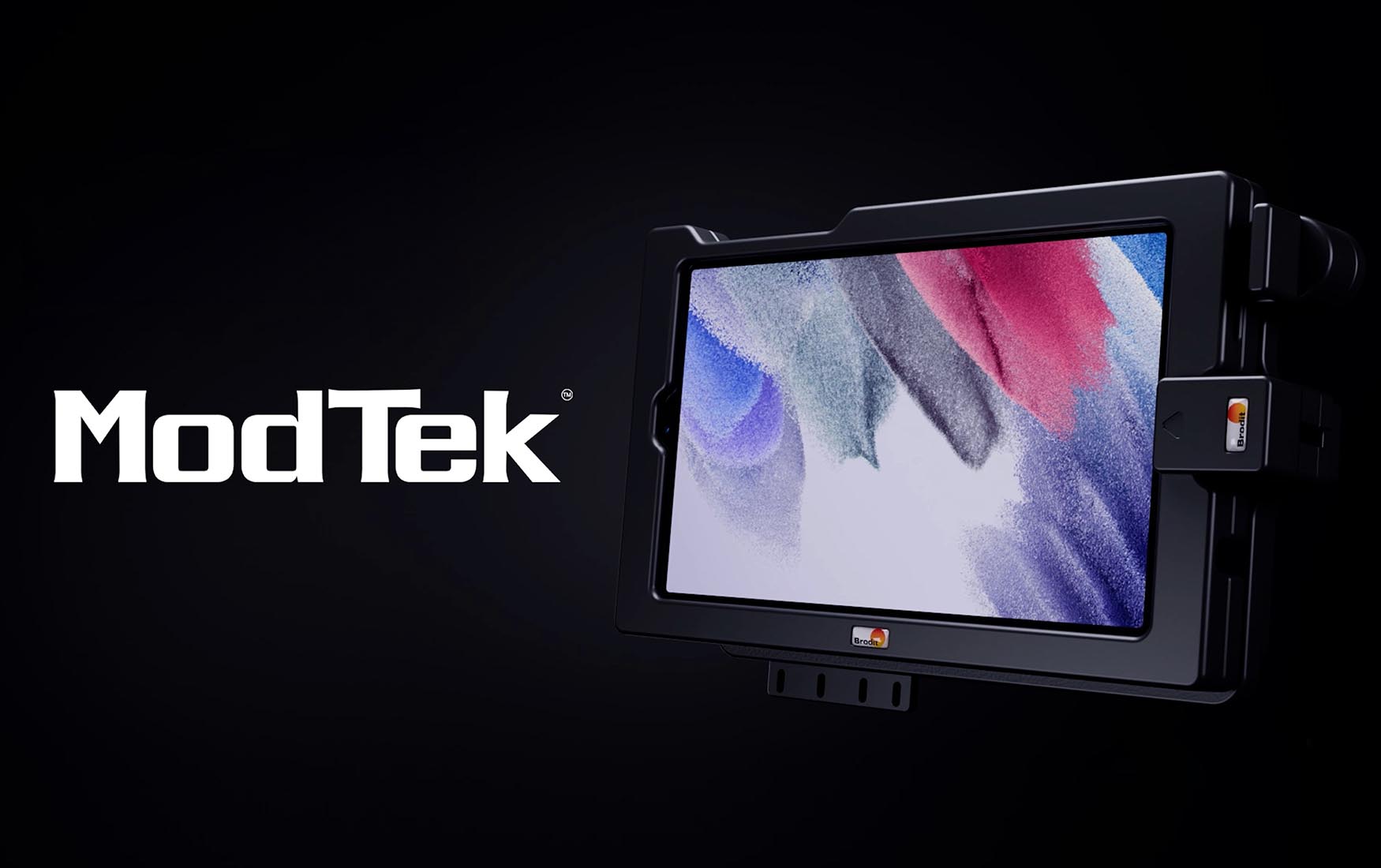 Brodit | Mounting solutions for your device