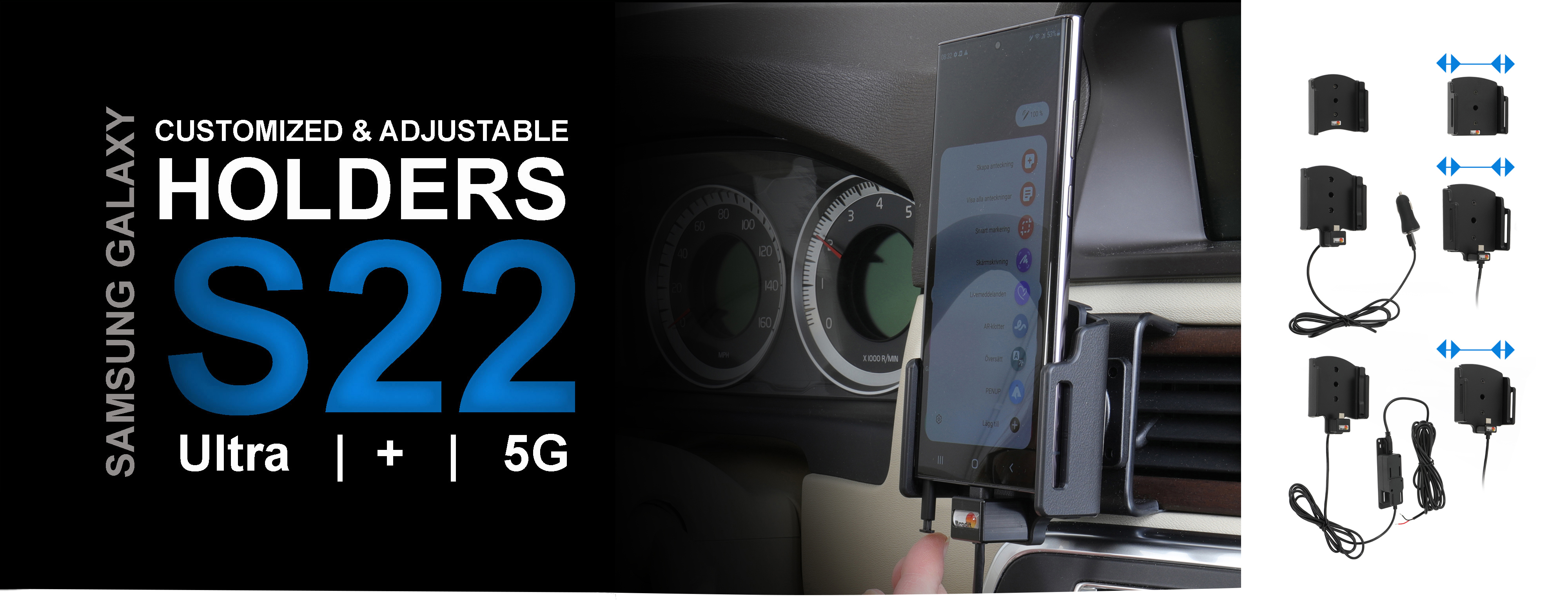 Brodit | Mounting platform specialist!